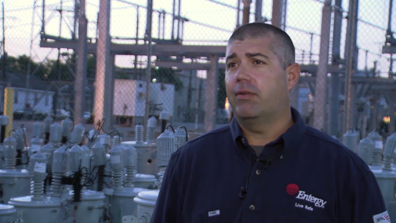 Mutual assistance agreements help utilities restore. - YouTube
