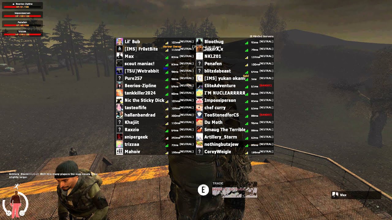 Gmod dayz EP 5 - YouTube