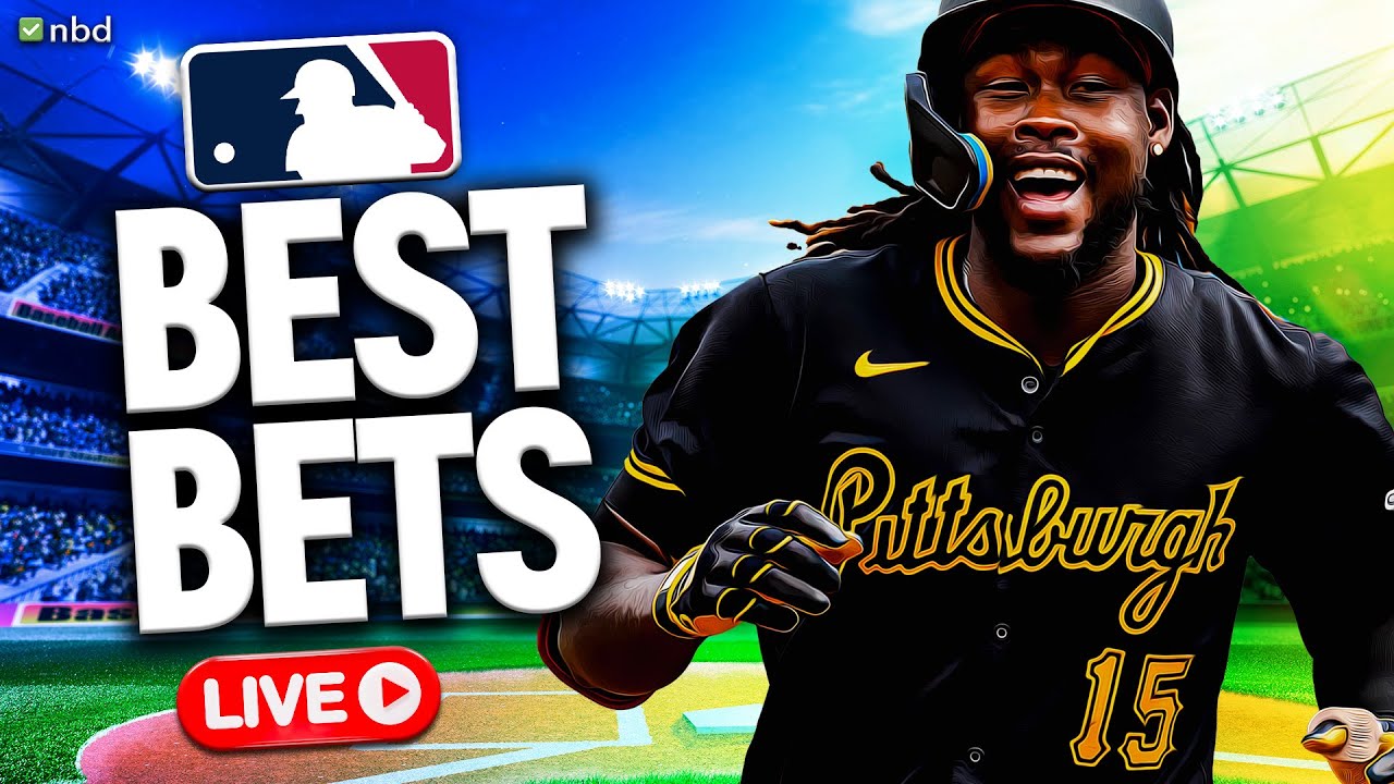 WEDNESDAY MLB Picks | Slop's Locks LIVE - YouTube