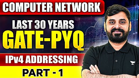 GATE Exam | Computer Network | Last 30 Year PYQ - YouTube