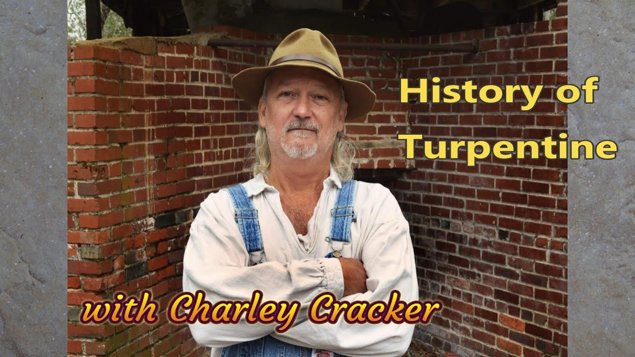Turpentine in Florida - part 1 - YouTube