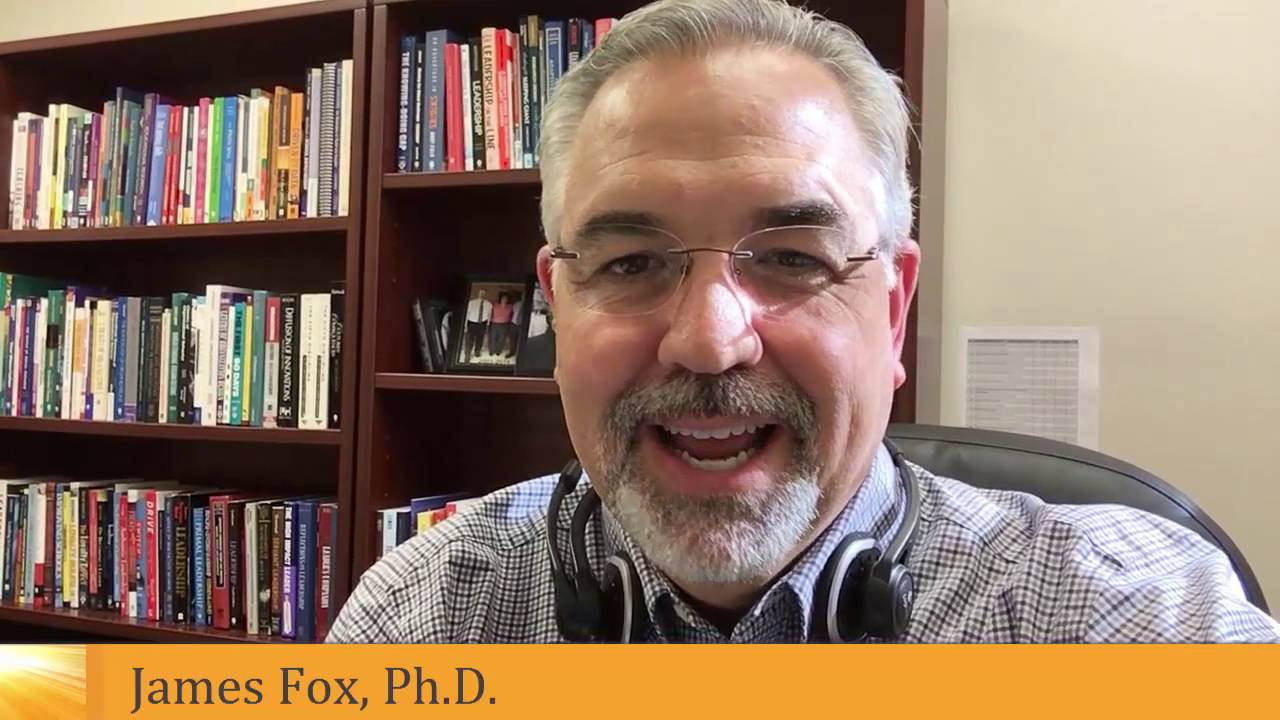 Faculty Spotlight Fox - YouTube