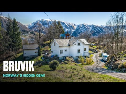 Explore Bruvik - Norway's Most Underrated Village - YouTube