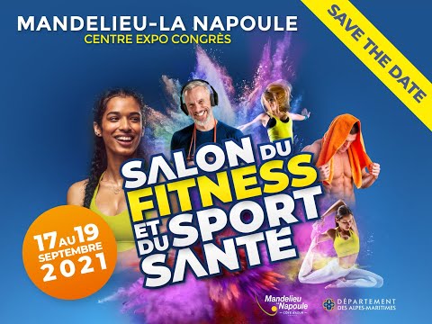 Salon du Fitness Mandelieu-La Napoule x Booty pump