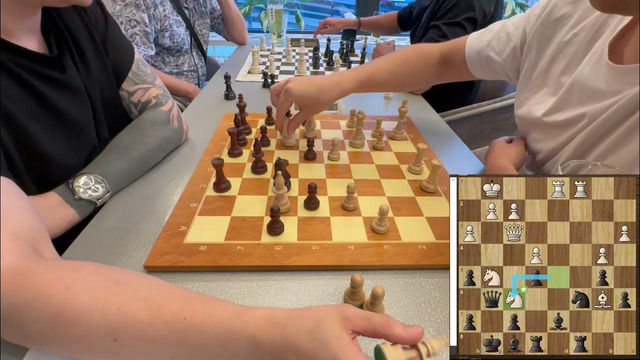 ChessPunks / CM and trainer/Roman_Comandorb - YouTube