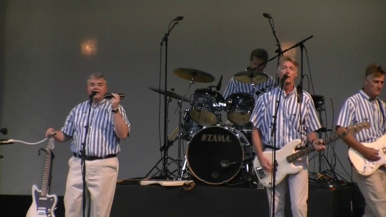 Still Surfin' - Good Vibrations - YouTube
