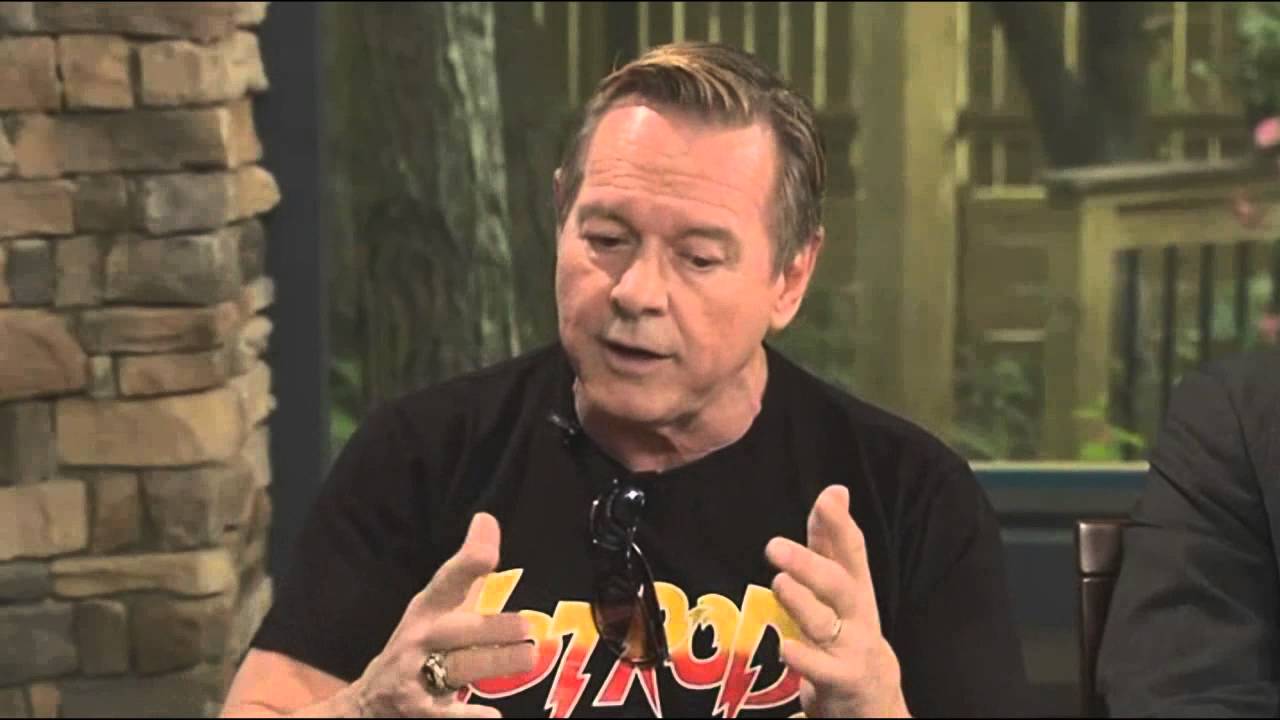 Ross Patterson and Rowdy Roddy Piper Interview - YouTube