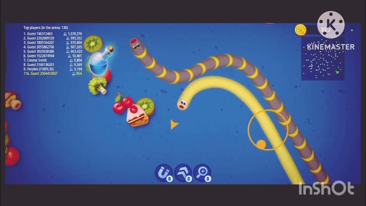 # worms zone # "snake 🐍 game 🎮🎯## - YouTube