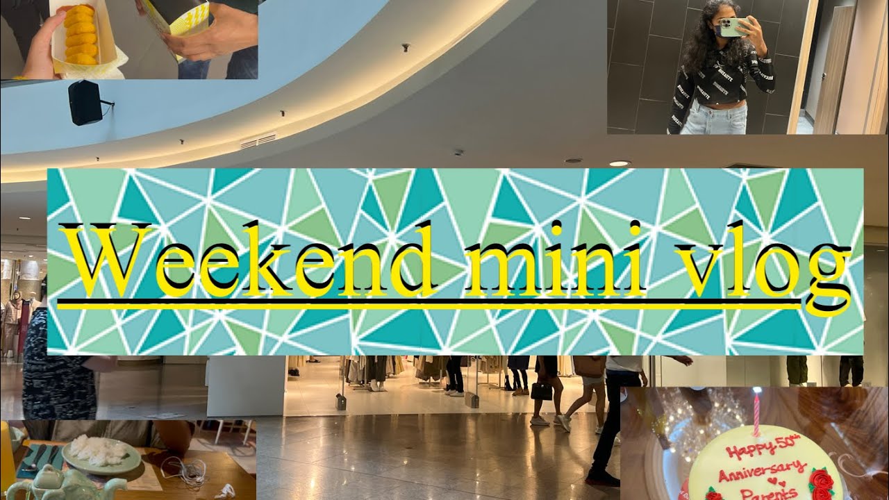 Weekend (mini vlog) 😂🫶🏻🥘 - YouTube