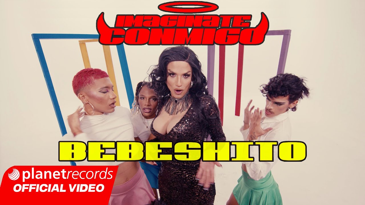 BEBESHITO - Imaginate Conmigo (Prod. by Ernesto Losa) [Official Video ...