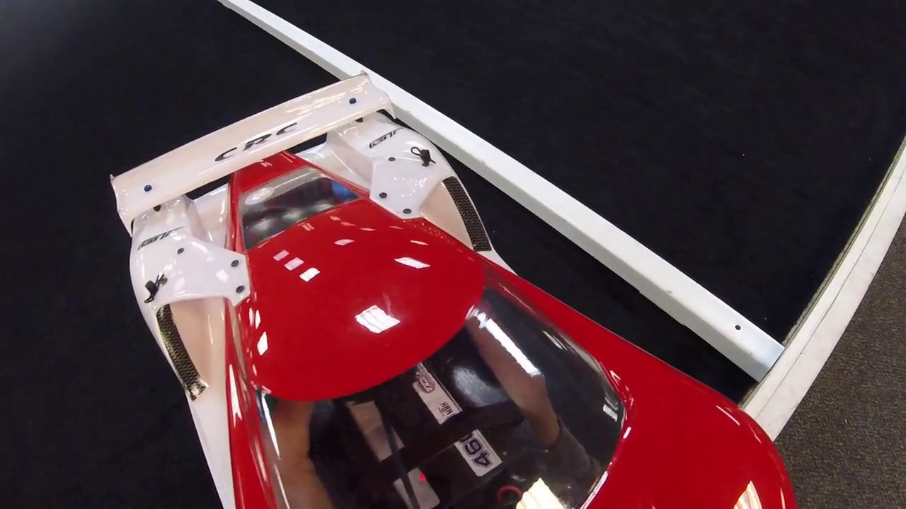 Lake City Speedway: CRC Gen-X + Associated F1 qual - YouTube