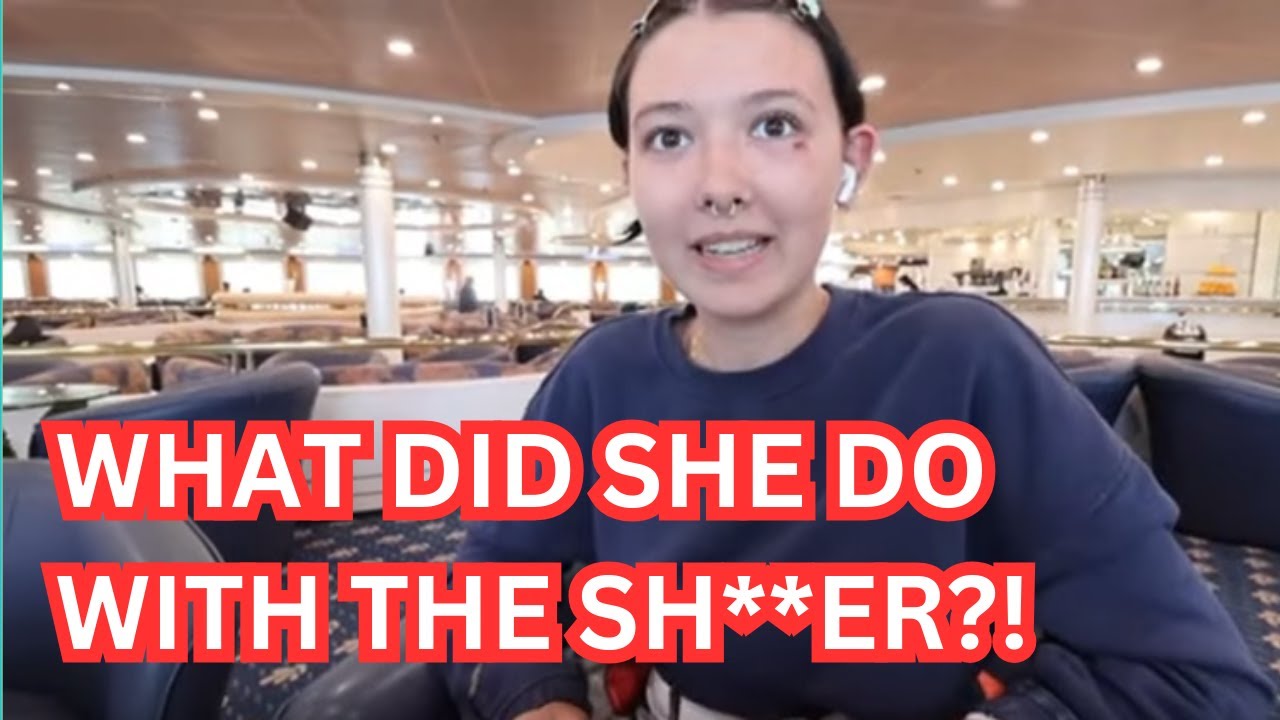 Isabelle Inghams' TOILET Habits EXPOSED!! - YouTube