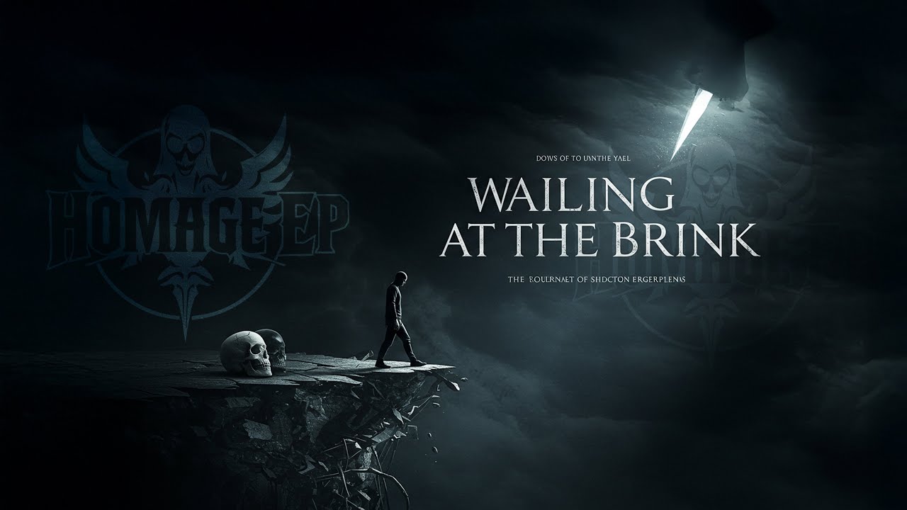 🎶 Wailing at the Brink - Epic Galloping Heavy Metal Anthems (FFO: Iron ...