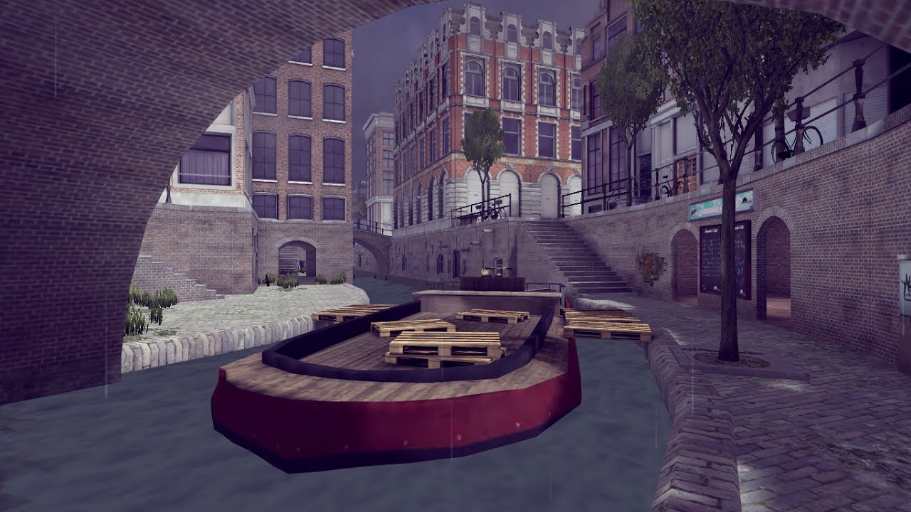 Critical Ops Legacy and Canals Played GSR - YouTube