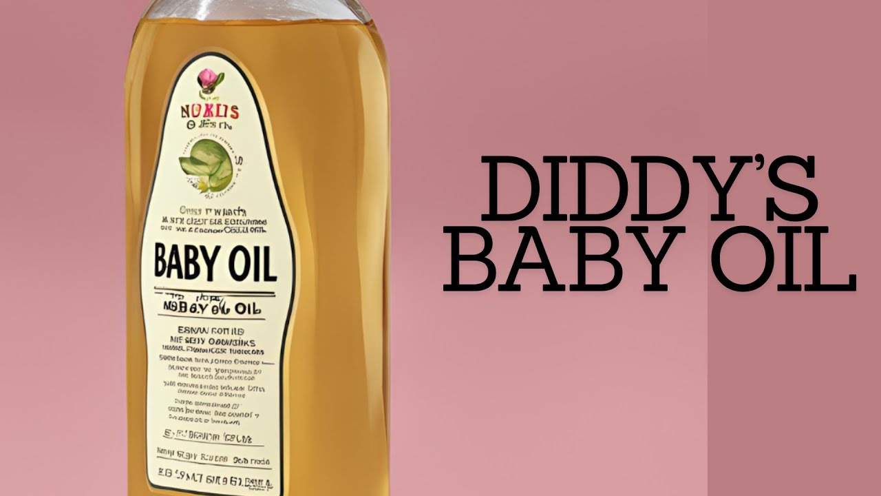 Diddy's Baby Oil - YouTube