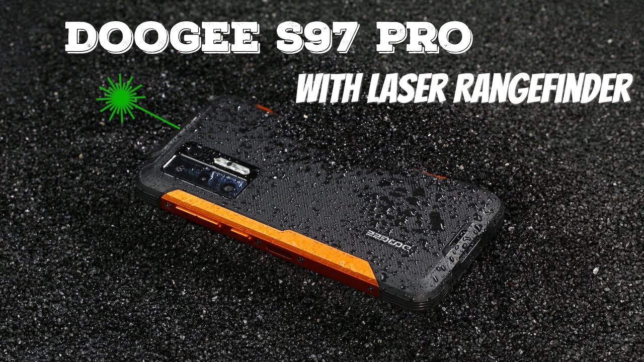 World’s first rugged phone with a professional laser rangefinder ...