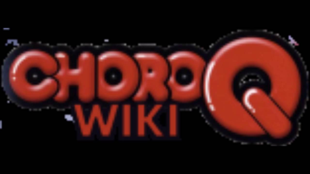 ChoroQ Wiki Logo - YouTube