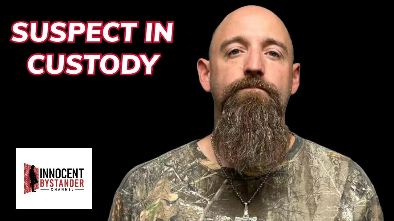 🕵️Dustin Kjersem Murder Suspect in Custody🔪🩸 - YouTube