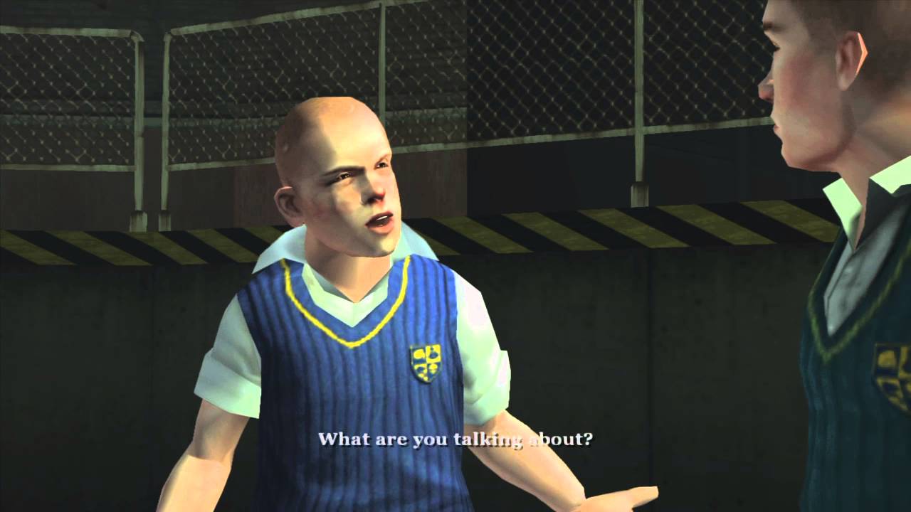 Bully Why Gary betrayed Jimmy - YouTube