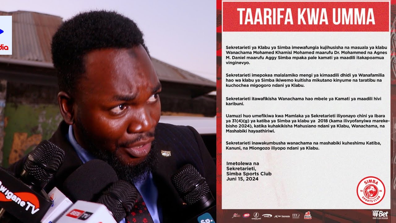 DOCTOR MO baada ya kuitwa kwenye KAMATI ya MAADILI leo,AJIBU BARUA KWA MANENO haya, - YouTube