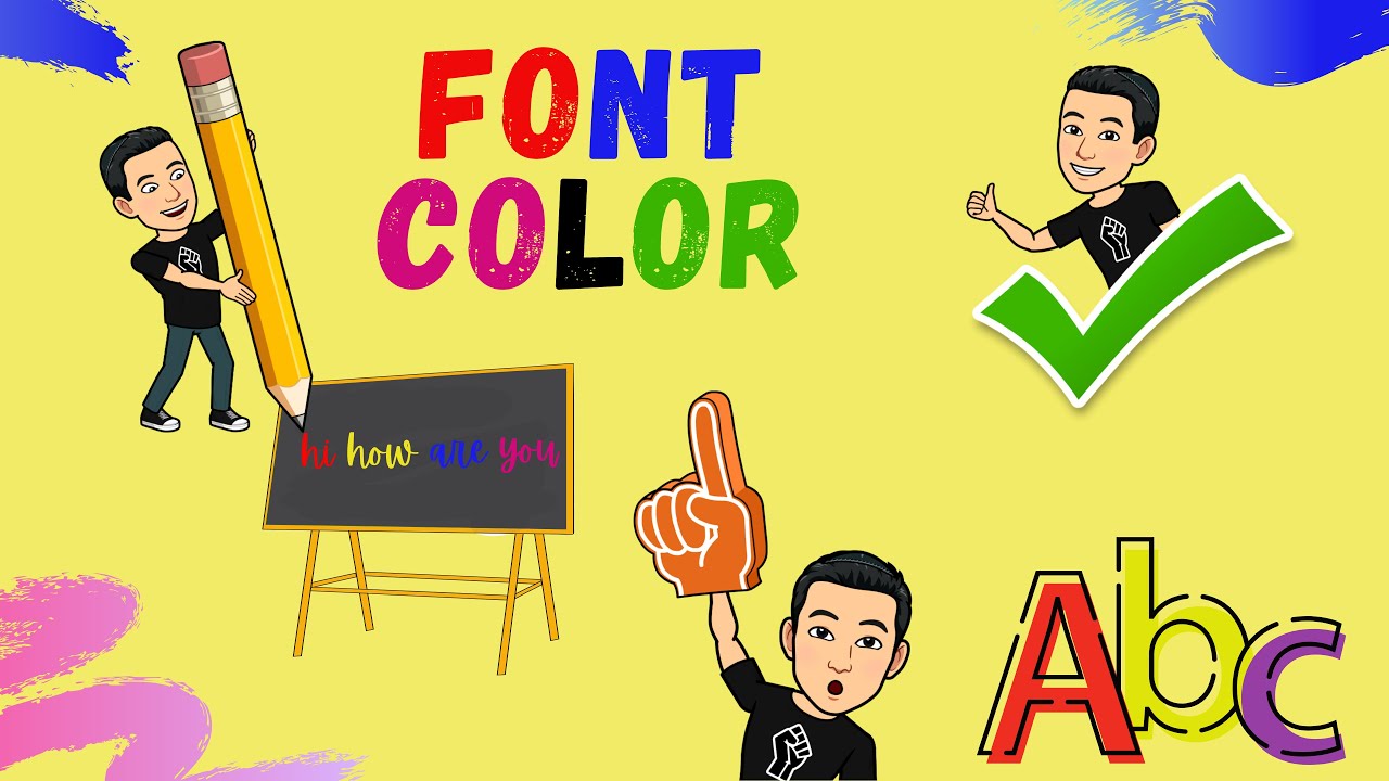 Quick Tutorial In Changing Font Color In Canva YouTube quick-tutorial-in-changing-font-color-in-canva-youtube