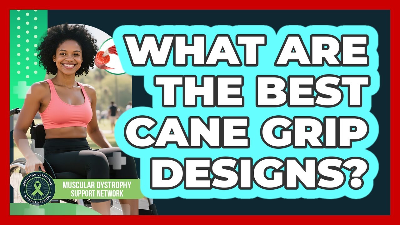 What Are The Best Cane Grip Designs? - YouTube
