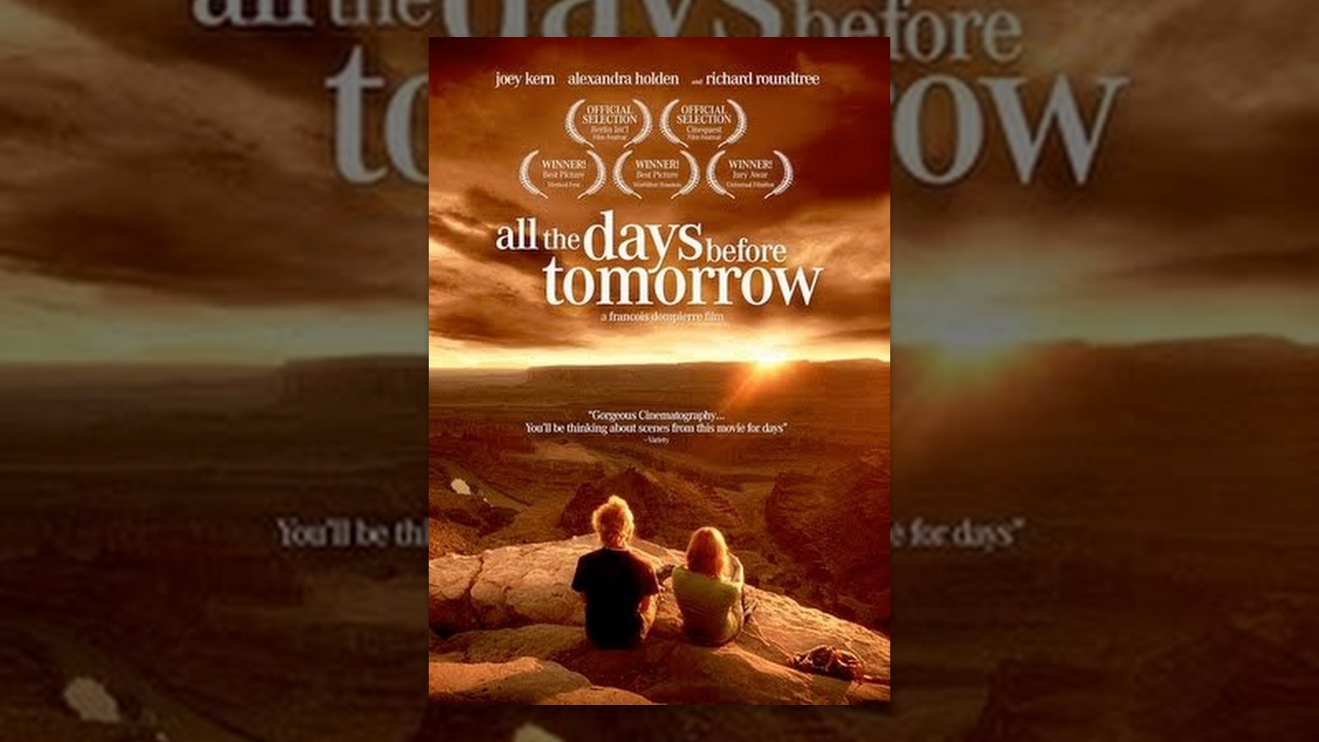 All the Days Before Tomorrow - YouTube