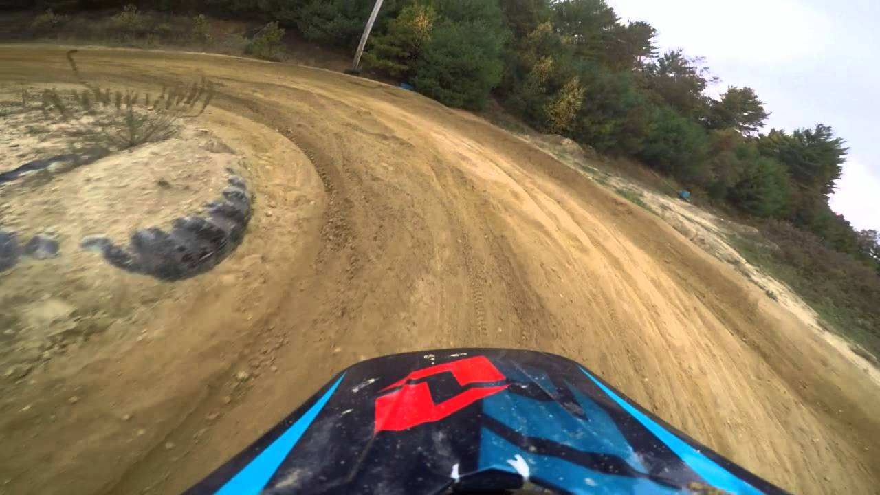 capeway rovers 2º moto 30c - YouTube