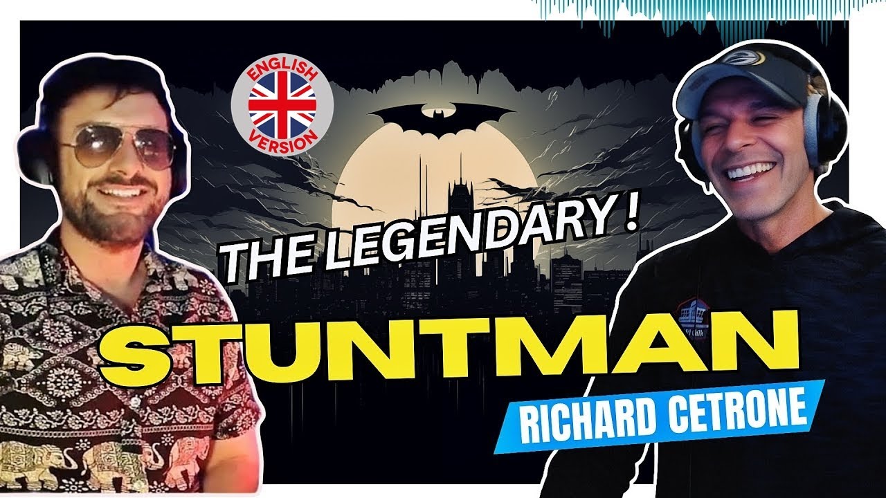 Masterplan #2 ft Richard Cetrone | Zack Snyder’s Secret Weapon – El arma secreta de Zack Snyder ...