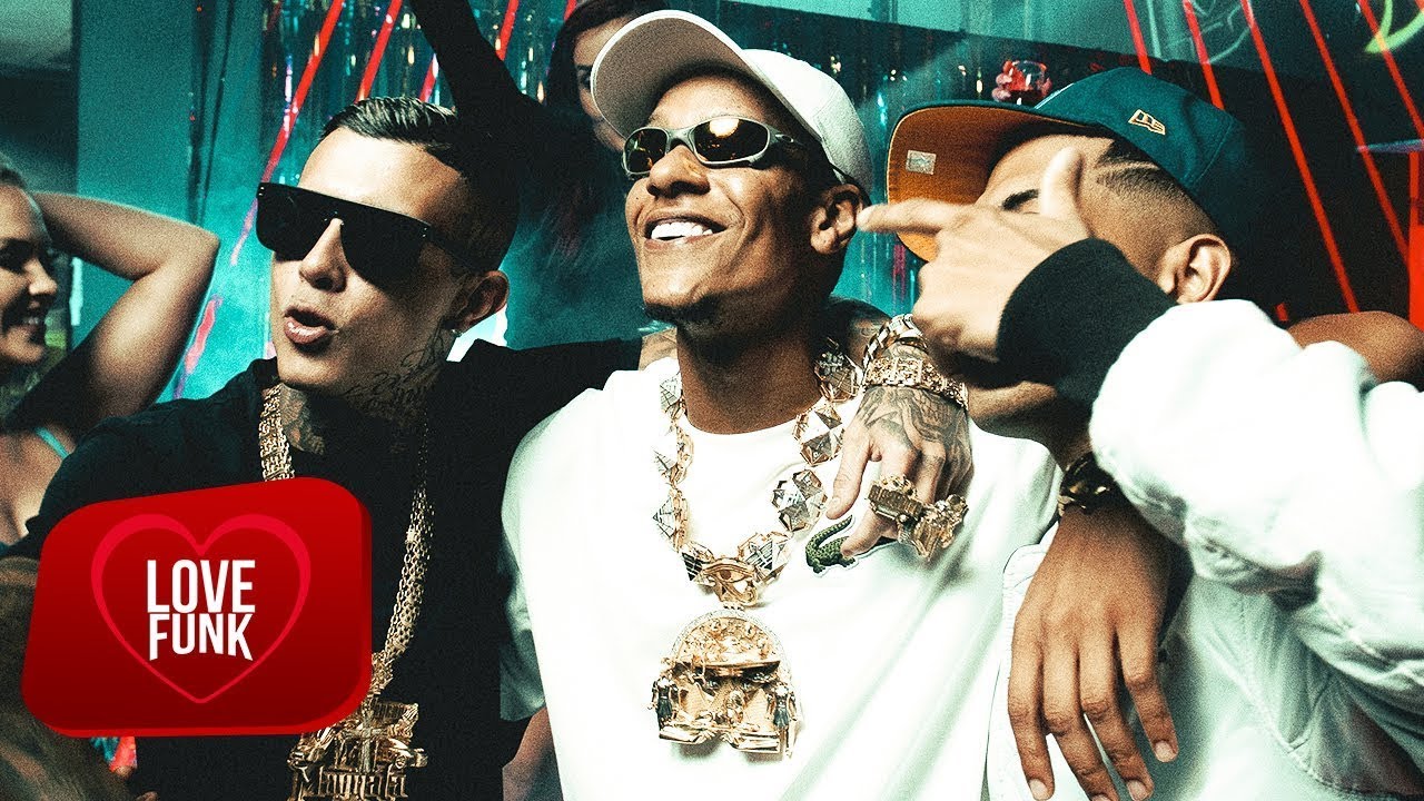 TROPA DO SEM AMOR - MC Paiva, MC Paulin da Capital, MC Lipi e Gabb MC (Love Funk) Oldilla - YouTube