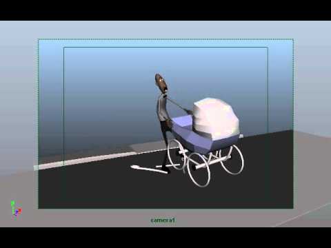 Heavy Lift Animation - YouTube