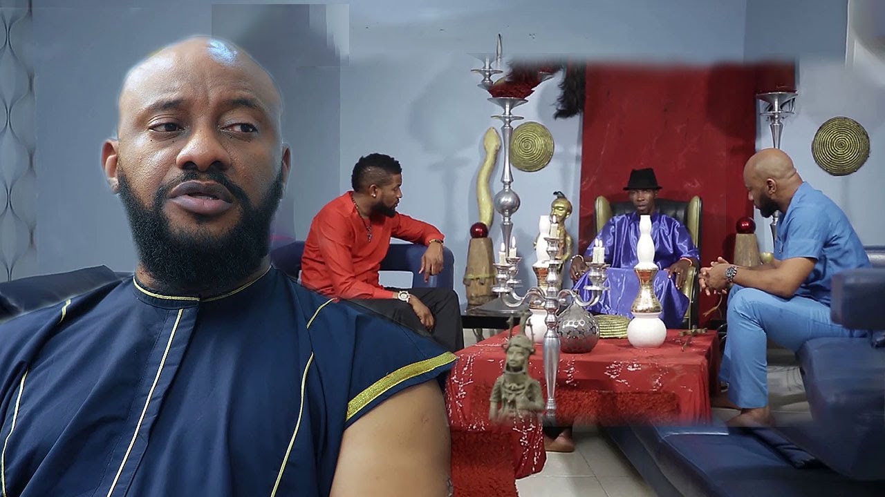 Agbalanze The Soul Collector - 2025 Upload Nigerian Movie - YouTube