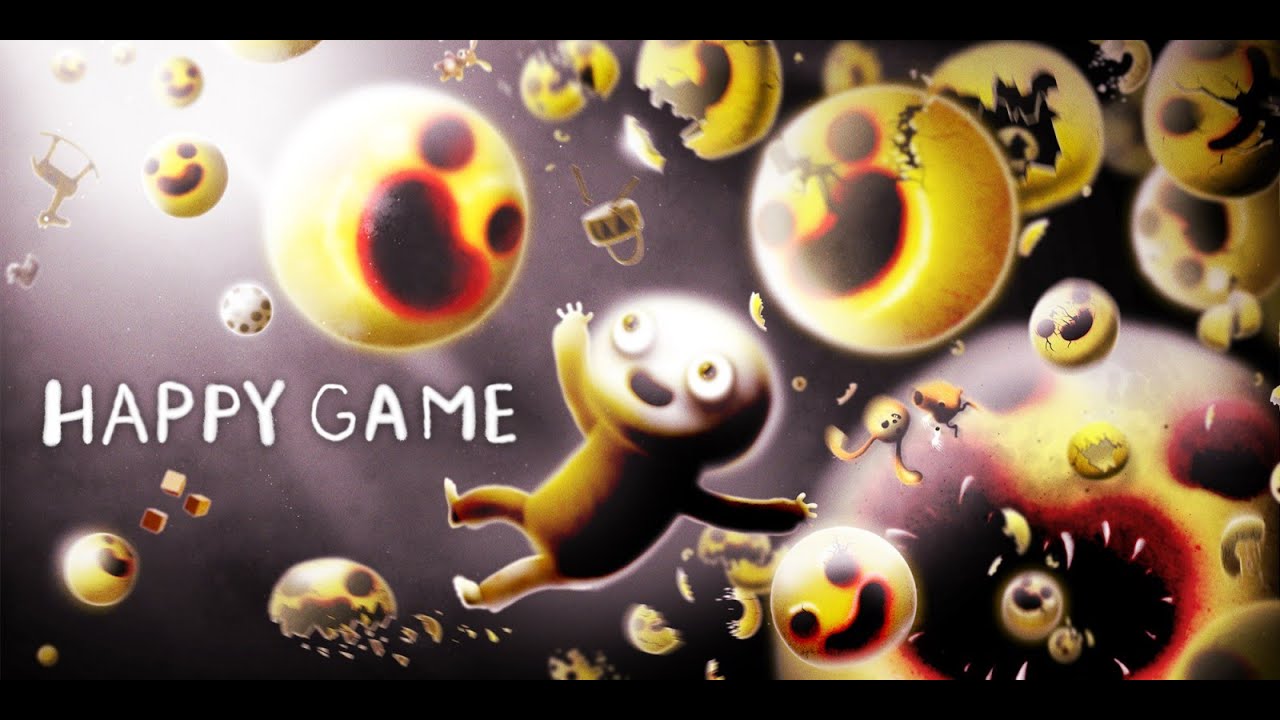 Happy Game-Full Game Walkthrough-Gameplay No Commentary - YouTube