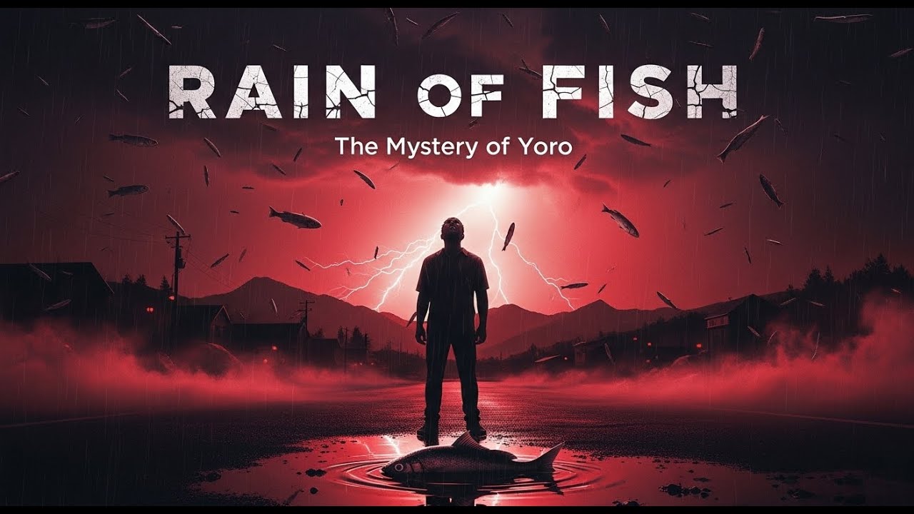 The Rain of Fish: The Mystery of Yoro (Honduras) That Science Cannot ...