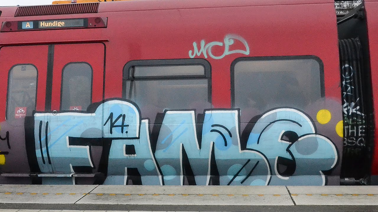 Running in Copenhagen (HD) 36 (s-tog) - YouTube