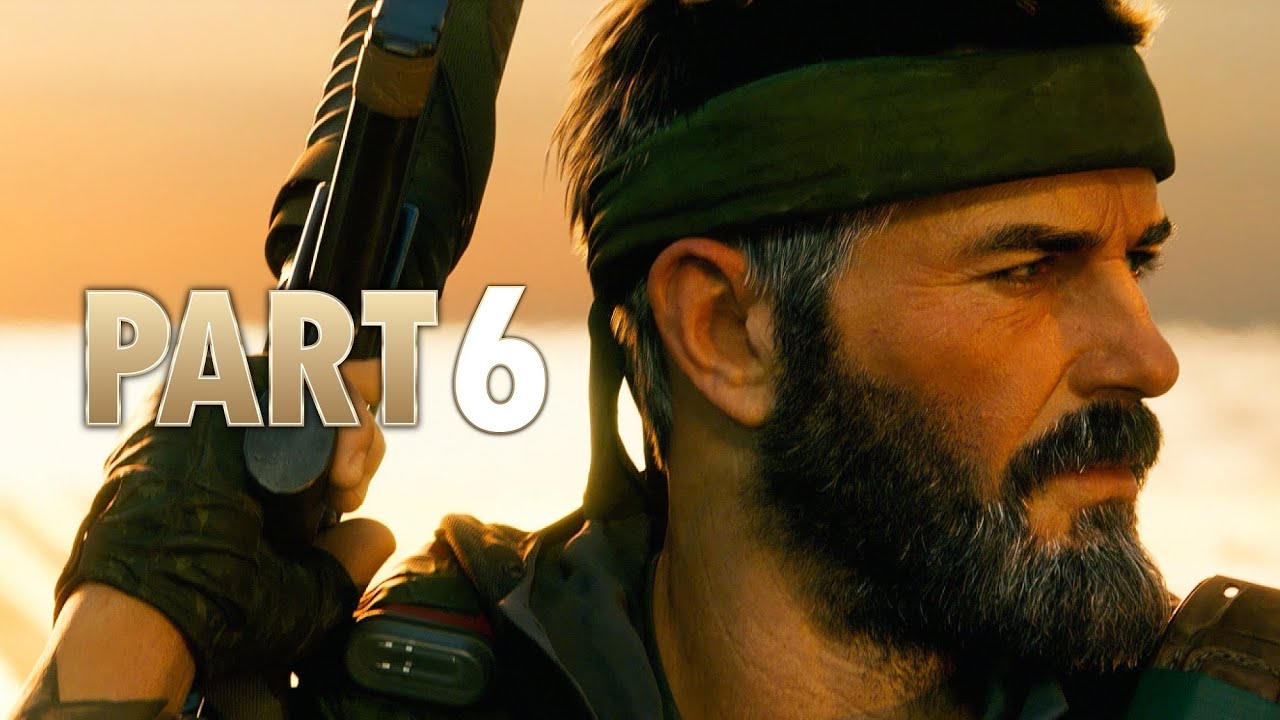 Call of Duty Black Ops Cold War Part 6 - YouTube