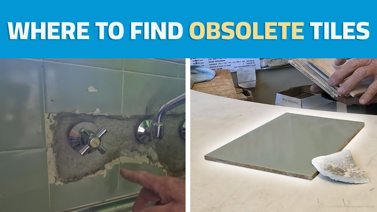 Where to Find Obsolete Tiles in WA | Hidden Gem for Tile Matching - YouTube