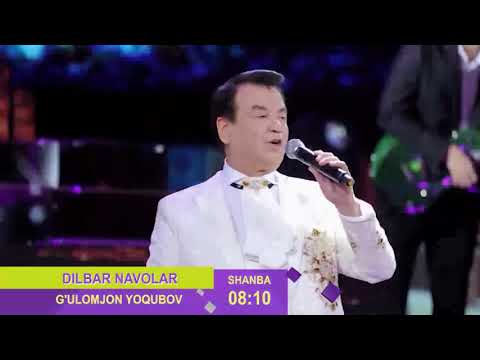 DILBAR NAVOLAR_G'ULOM YOQUBOV_14.06.2019