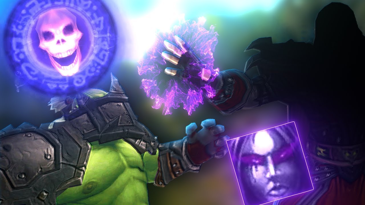 How FEAR Works in WoW - WoW Machinima - YouTube