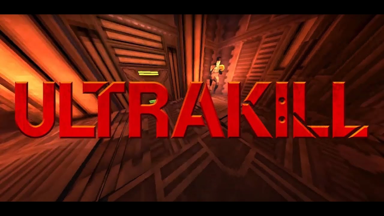 Ultrakill Playthrough #1:Prelude - YouTube