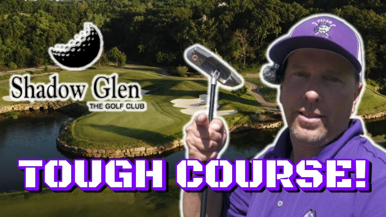 GOOD GOOD GOLF Made this course FAMOUS | The Golf Club of Shadow Glen ...