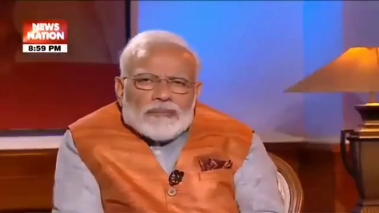 Narendra Modi on Digital camera || Feku Modi - YouTube