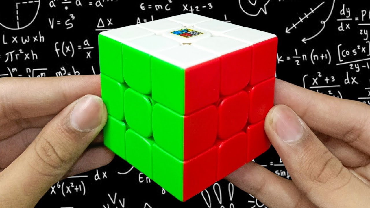 Solving Rubiks cube in a school be like... - YouTube