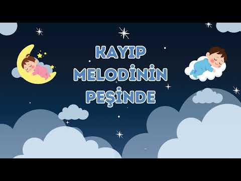 🎶 Kayıp Melodinin Peşinde | Cesaret ve Arkadaşlık Masalı | Uyku Öncesi Hikaye | Tatlı Rüyalar Serisi