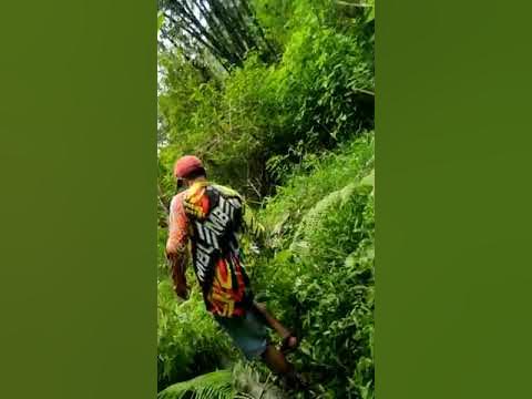 Gowes Kesasar masuk hutan 😣 - YouTube