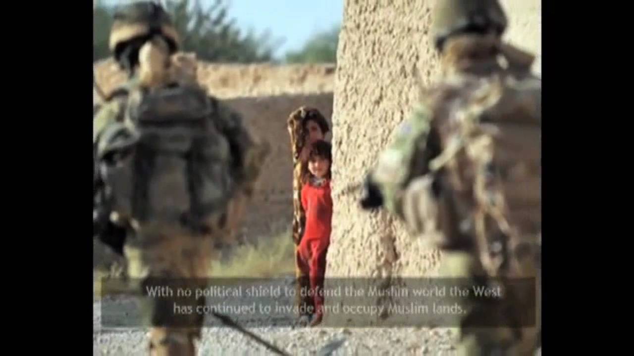 NEW Super Power Islamic Caliphate State - YouTube