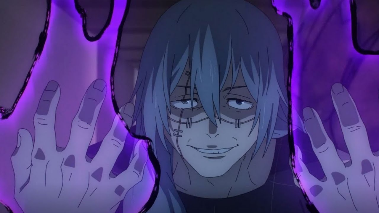 new mahito ult move/focus strike variant/megumi reworked m1s/dismantle ...