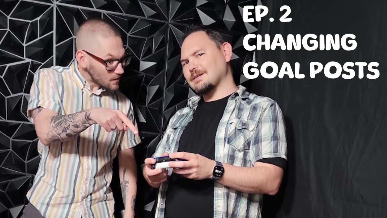 EP 2 - Changing Goal Posts | R3Spawn Point - YouTube