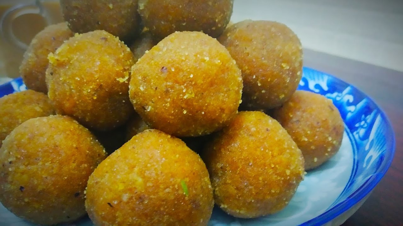 Ari unda Recipe/അരി ഉണ്ട/Kerela Traditional Snack Recipe - YouTube
