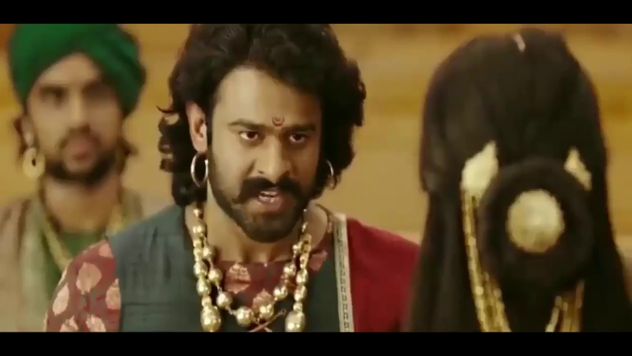 Best scenes of Bahubali 2 - YouTube